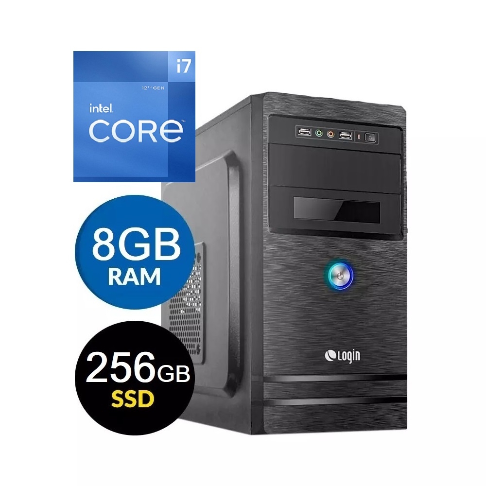 Comprar produtos Login - Tecnologia, Informática e Linha Gamer