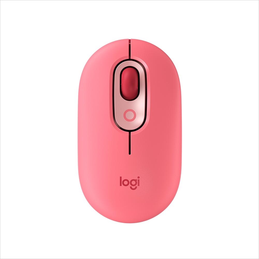 Comprar Mouse Sem Fio Logitech POP, 4000 DPI, Botão Emoji Customizável ...