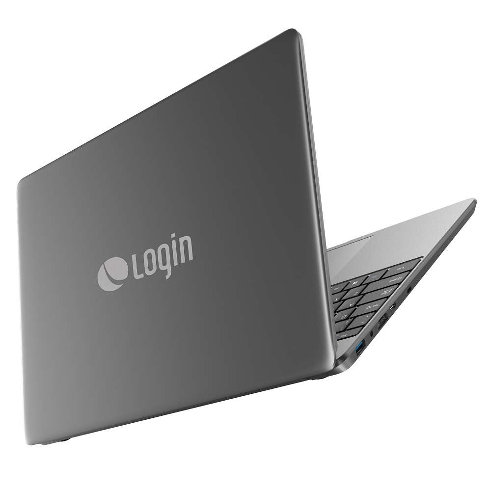 Notebook Login i3 8GB 256GB SSD 15.6? HD Linux