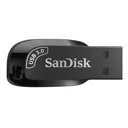 Pen Drive SanDisk 256GB Ultra Shift USB 3.0 100MB/s - a partir de R$167,31