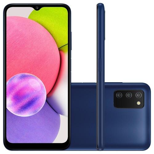 Comprar Smartphone Samsung Galaxy A03S 13MP+2MP+2MP 64GB SM-A037M/DS ...