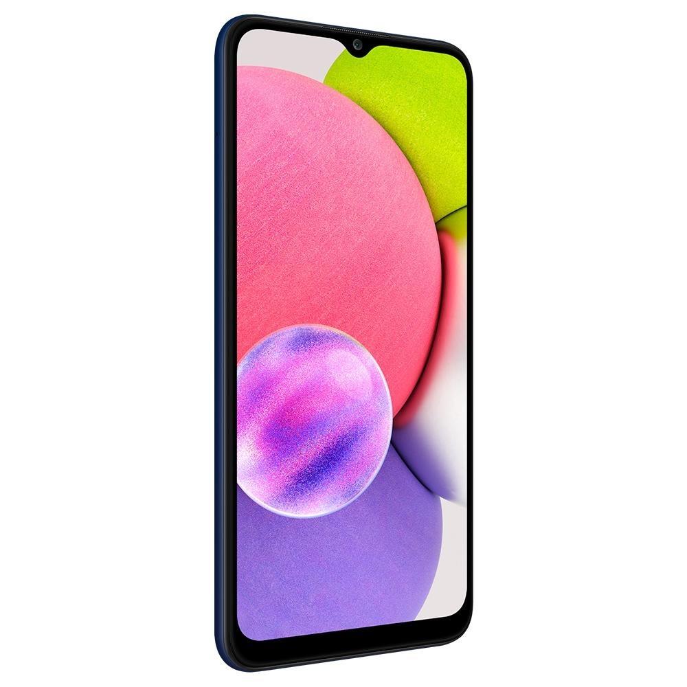 Comprar Smartphone Samsung Galaxy A03S 13MP+2MP+2MP 64GB SM-A037M/DS ...