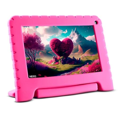 Comprar Tablet Multi KID PAD 7" Wifi 32GB NB393 Rosa - Login ...