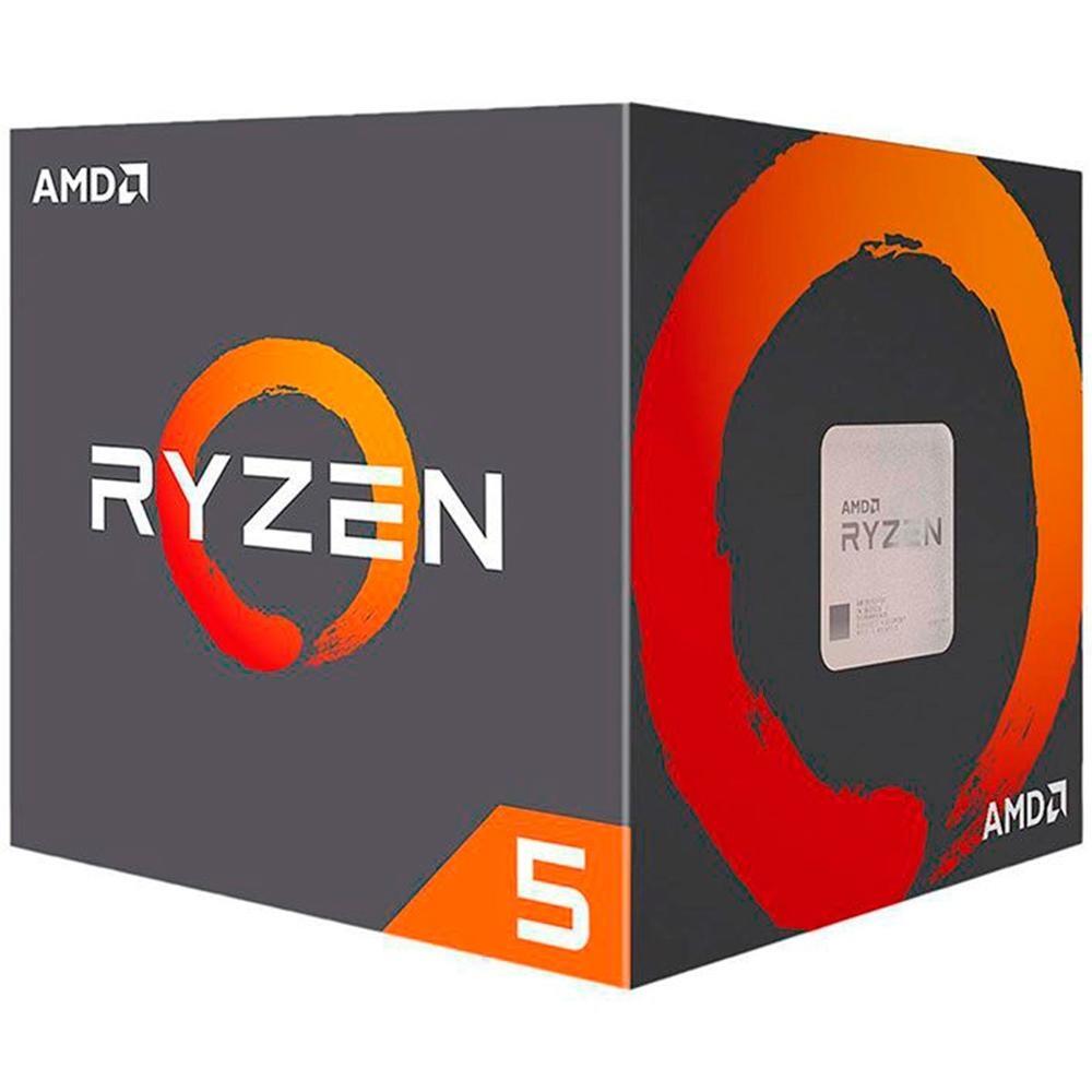 Comprar Processador AMD Ryzen 5 4600G 3.7GHz AM4 Vídeo Integrado 100-100000147BOX - Login ...