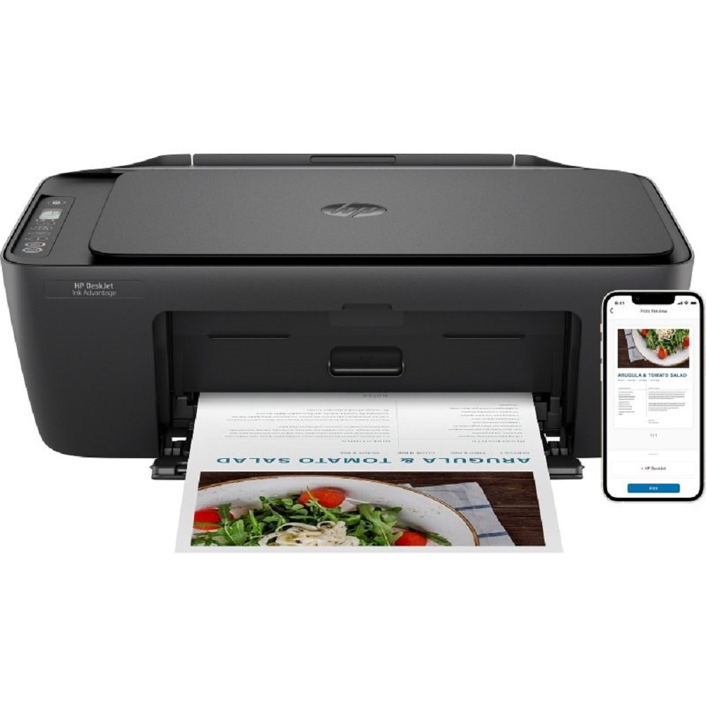 HP DeskJet Ink Advantage 2874 ? Multifuncional Wi-Fi - a partir de R$445,47