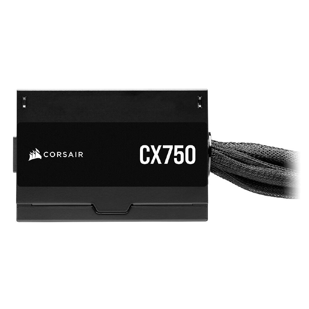 Comprar Fonte Corsair 750W CX 80Plus Bronze - CP-9020279-BR - Login Informática