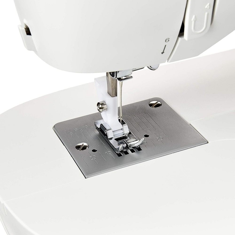 Comprar Máquina de Costura Singer M1605 127V Branca - a partir de R$975,57 - Tecnologia ...