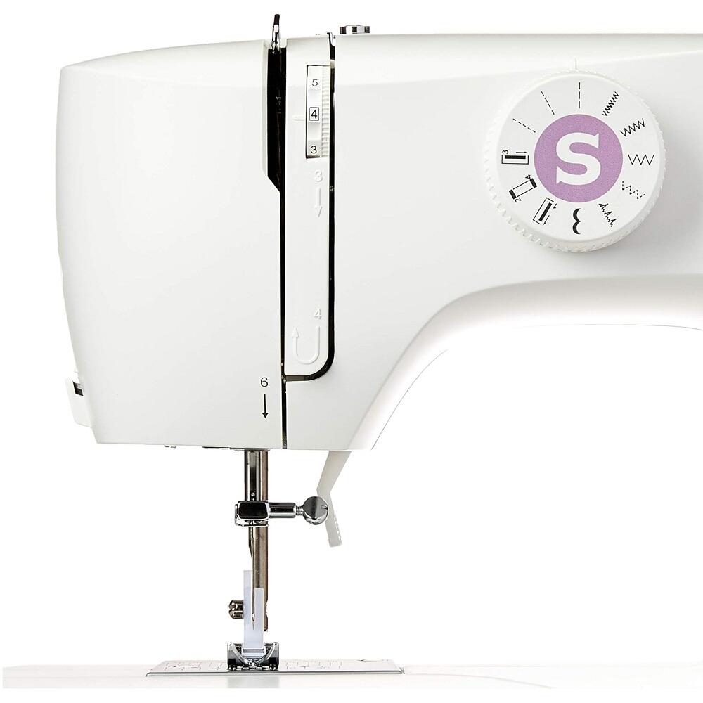 Comprar Máquina de Costura Singer M1605 127V Branca - a partir de R$975,57