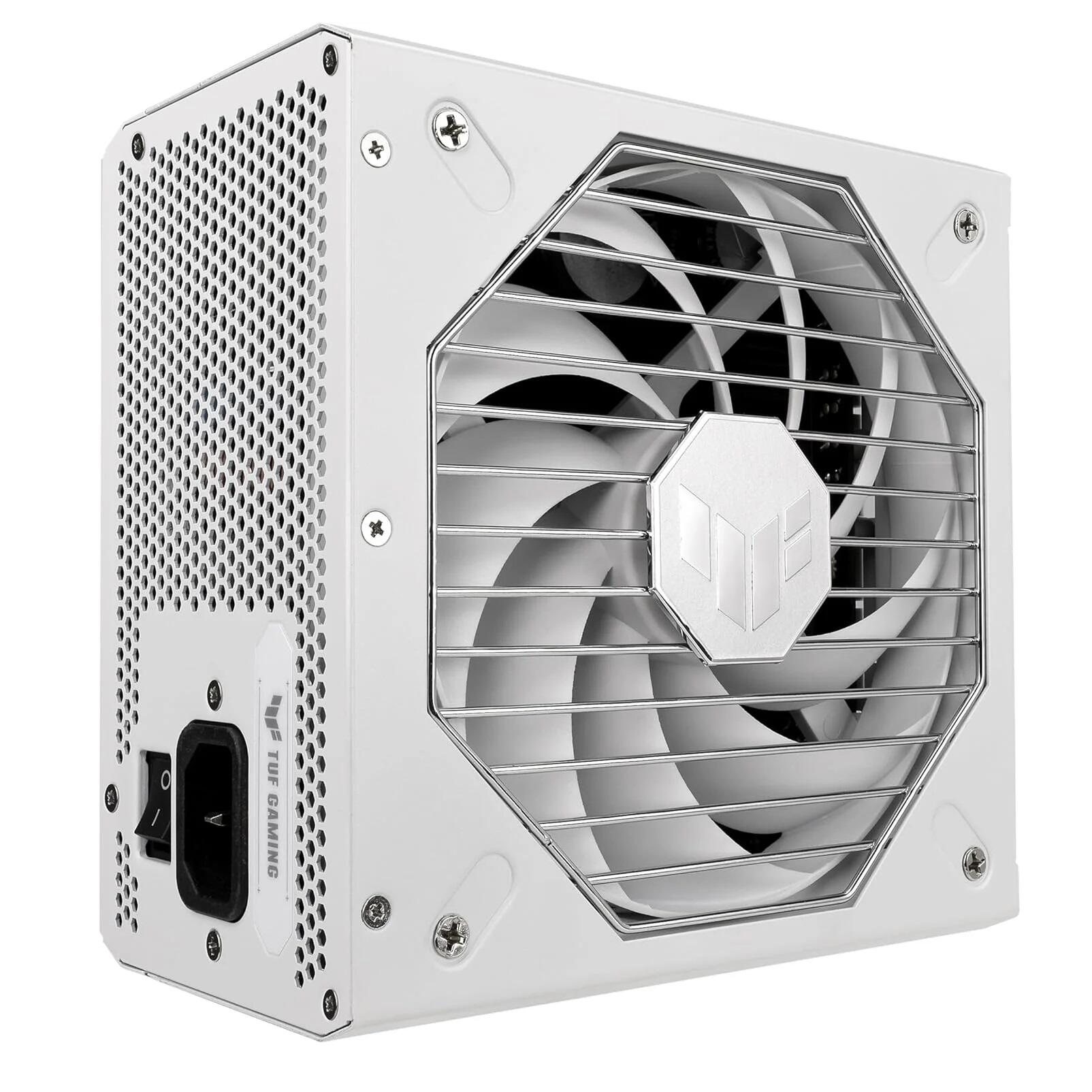 Comprar Fonte Asus 1000W Tuf Gaming 1000G White 90YE00S5-B0BA00 - Login ...