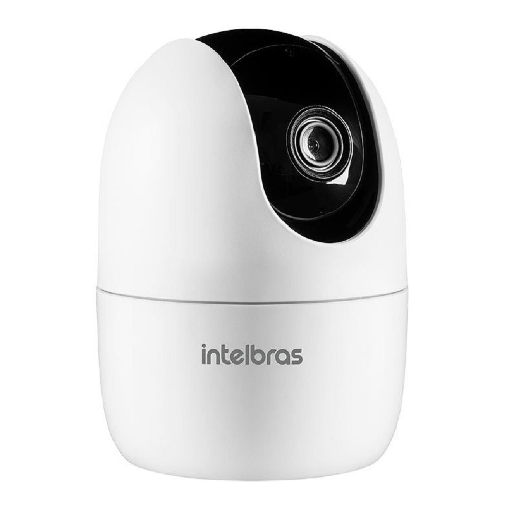 Comprar Câmera Interna Smart Intelbras iM4 C Wifi Full HD Visão 360 ...