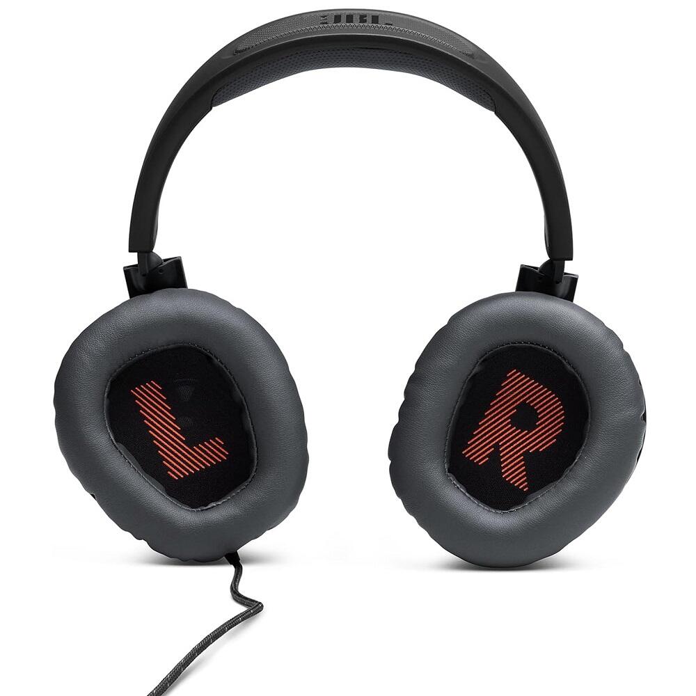 Headset Gamer JBL Quantum 100 M2 | Drivers 40mm | Microfone Boom ...