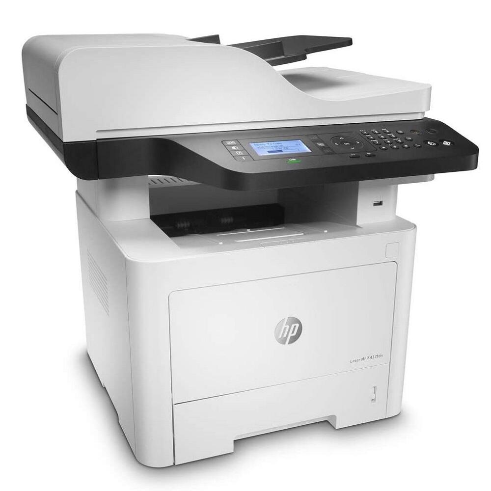 Comprar Multifuncional HP Laserjet M432FDN Laser Mono 110V - 7UQ76A - a ...