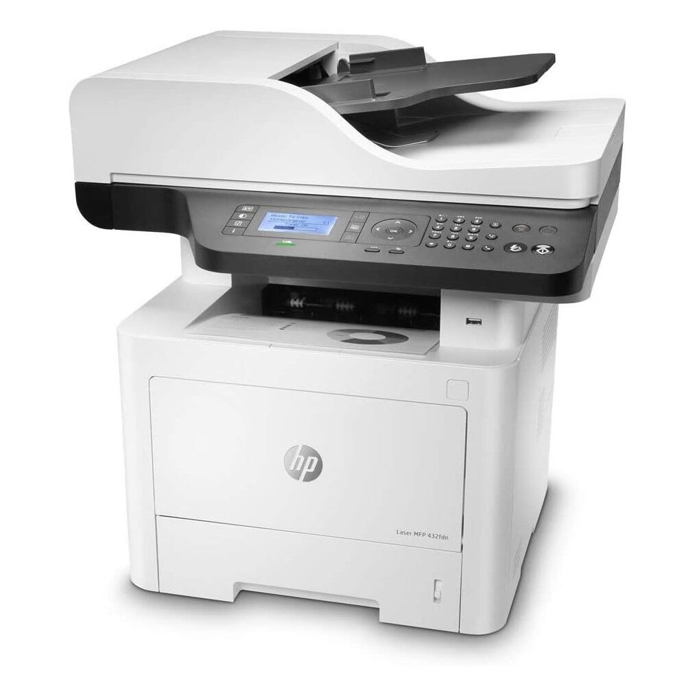 Comprar Multifuncional HP Laserjet M432FDN Laser Mono 110V - 7UQ76A - a ...
