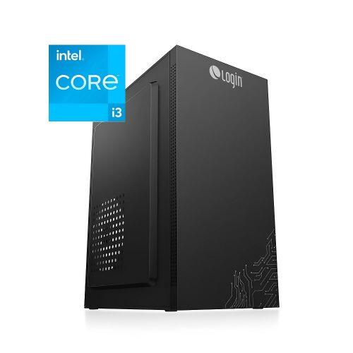 PC Login Core i3 12ª Geração, 8GB, SSD 256GB, Linux - a partir de R$2. ...