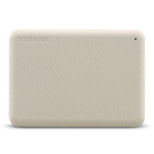 HD Toshiba Canvio Advance Plus 2TB USB 3.0 Branco - a partir de R$603,57