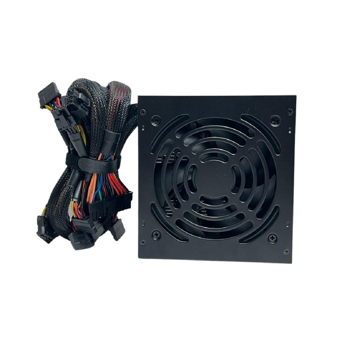 Fonte Servenhero ATX 500W 80 Plus Bronze Bivolt - a partir de R$262,26
