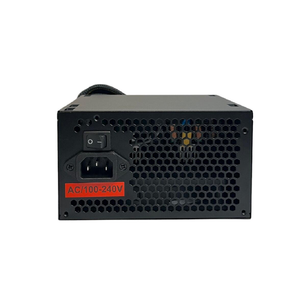 Fonte Servenhero ATX 500W 80 Plus Bronze Bivolt - a partir de R$262,26