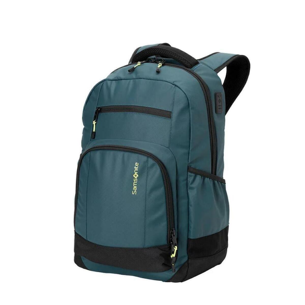 Comprar Mochila para Notebook Samsonite Ignition Bravo Azul - a partir ...