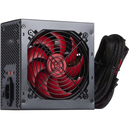 Comprar Fonte Gamer ATX Fortrek Crusader 500W Preta - a partir de R$185 ...