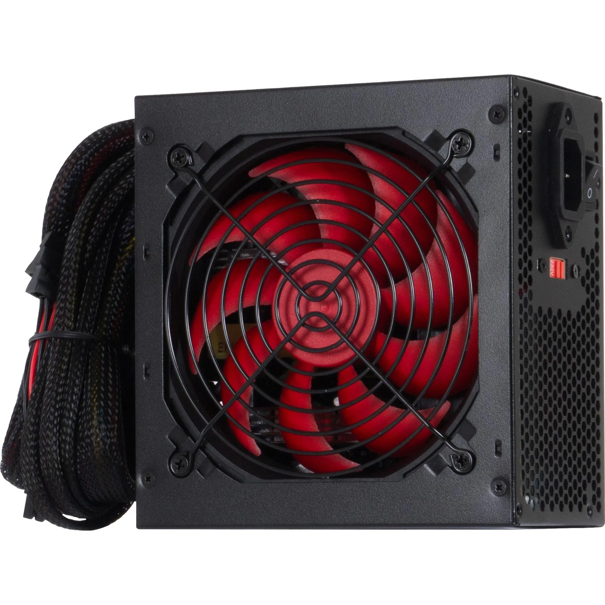 Comprar Fonte Gamer ATX Fortrek Crusader 500W Preta - a partir de R$185 ...