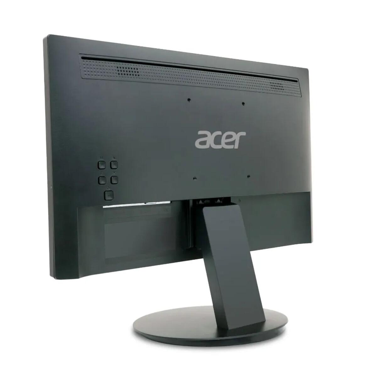 Monitor LED Acer E200Q bi 19,5" HD+, 6ms, Widescreen