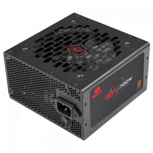 Comprar Fonte Gamer Redragon Gc-ps026 700w Atx, 80 Plus Bronze - Preta ...
