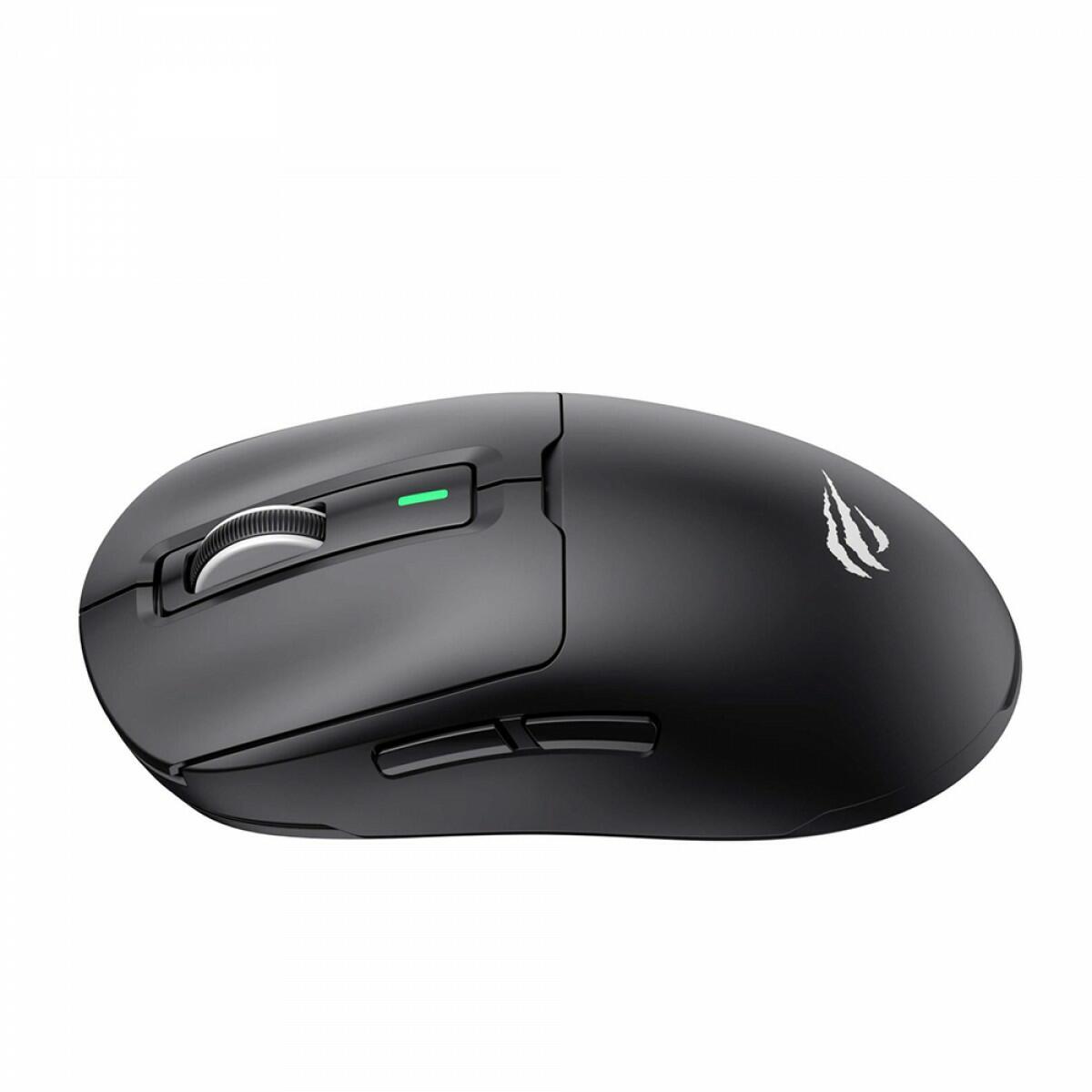 Mouse Gamer Havit MS966 RGB 3 Conexões 12000 DPI