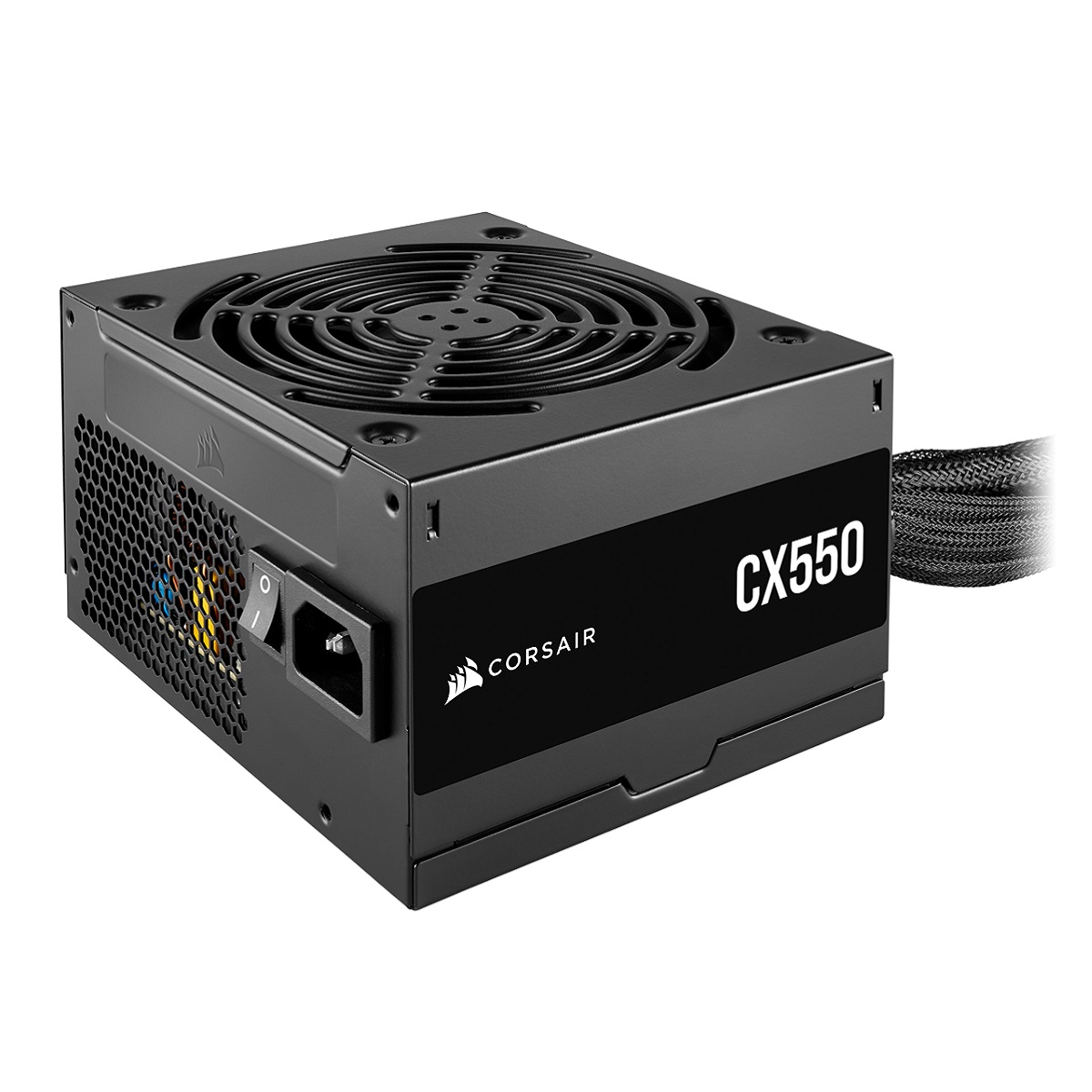Comprar Fonte Corsair CX550W 80 Plus Bronze ATX Preta - a partir de R ...