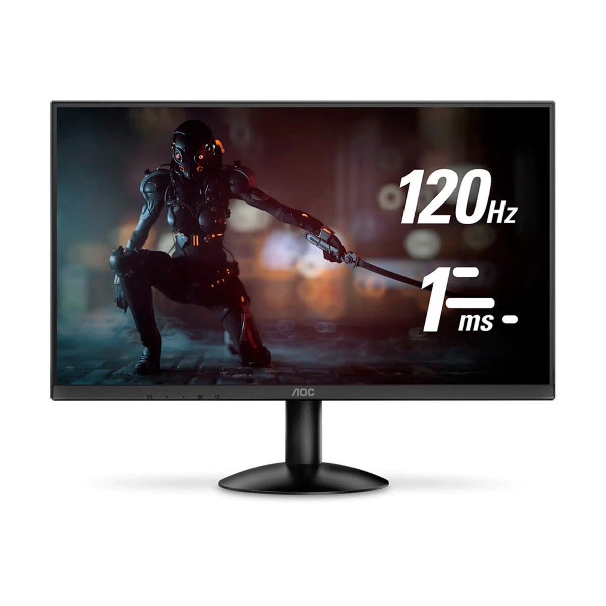 Monitor Gamer AOC 22? Full HD VA 120Hz 1ms Adaptive-Sync Flicker-Free ...