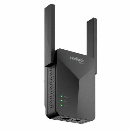 Intelbras EX 1500 - Extensor Wi-Fi 6 Mesh 1500 Mbps - a partir de R$250,17