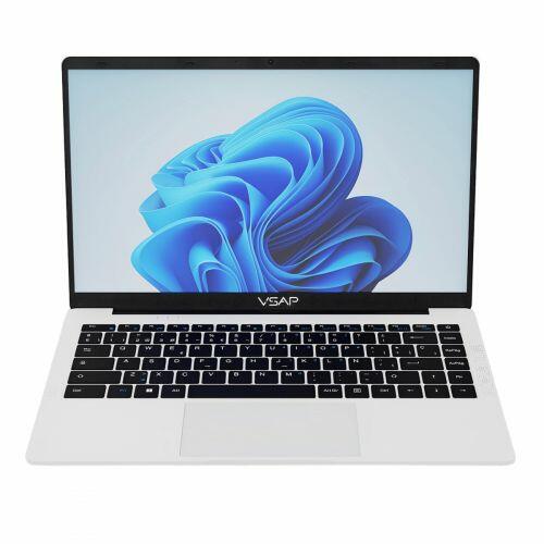 Notebook VSAP 14.1? Celeron 8GB 256GB SSD Windows 11
