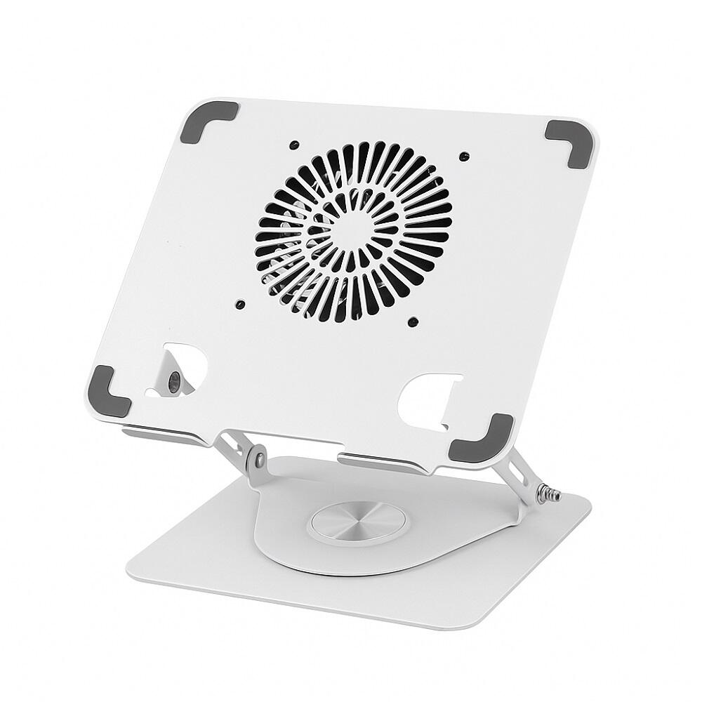 Suporte 360° com Cooler Ez Cool NS-576 para Notebook - a partir de R$92,07