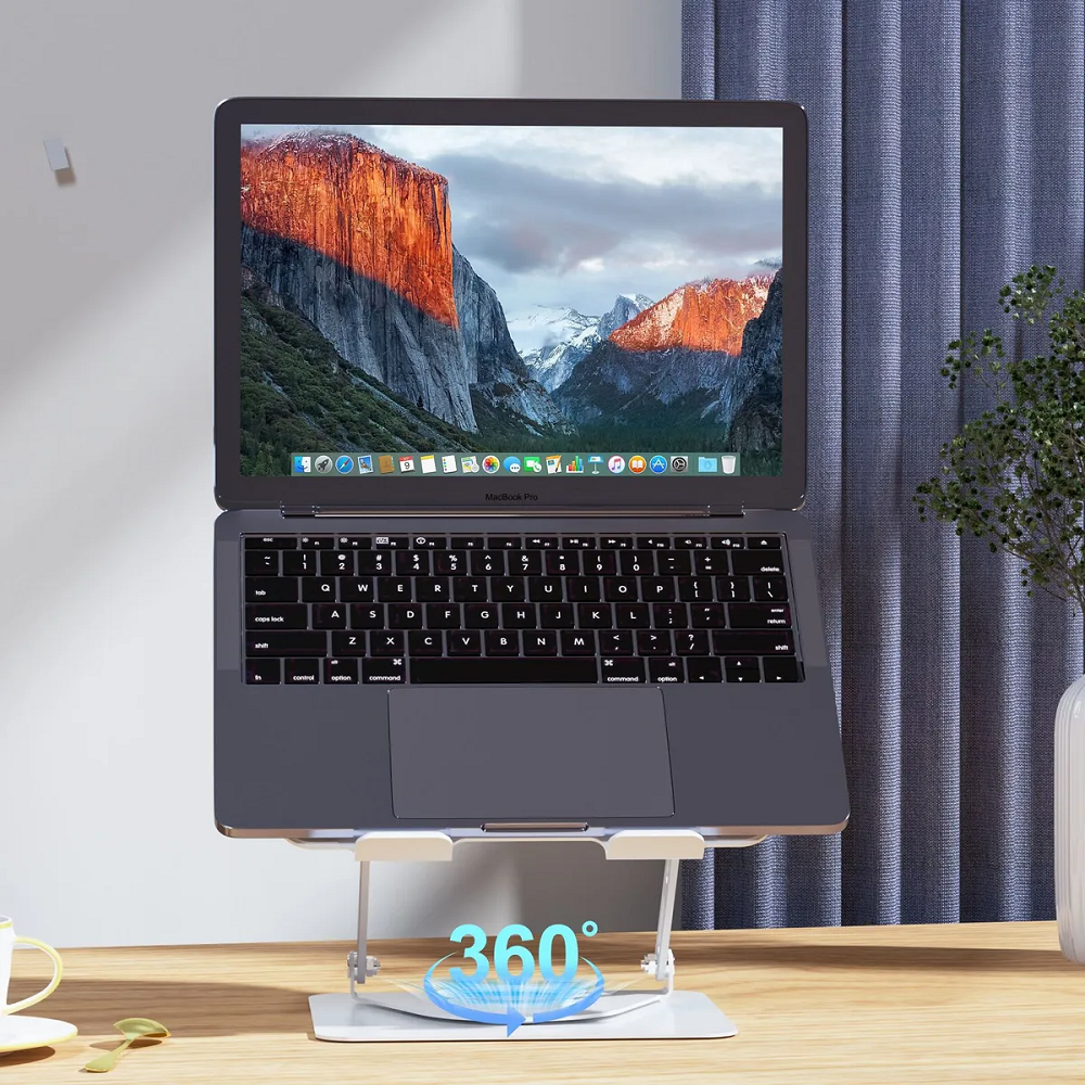 Suporte 360° com Cooler Ez Cool NS-576 para Notebook - a partir de R$92,07