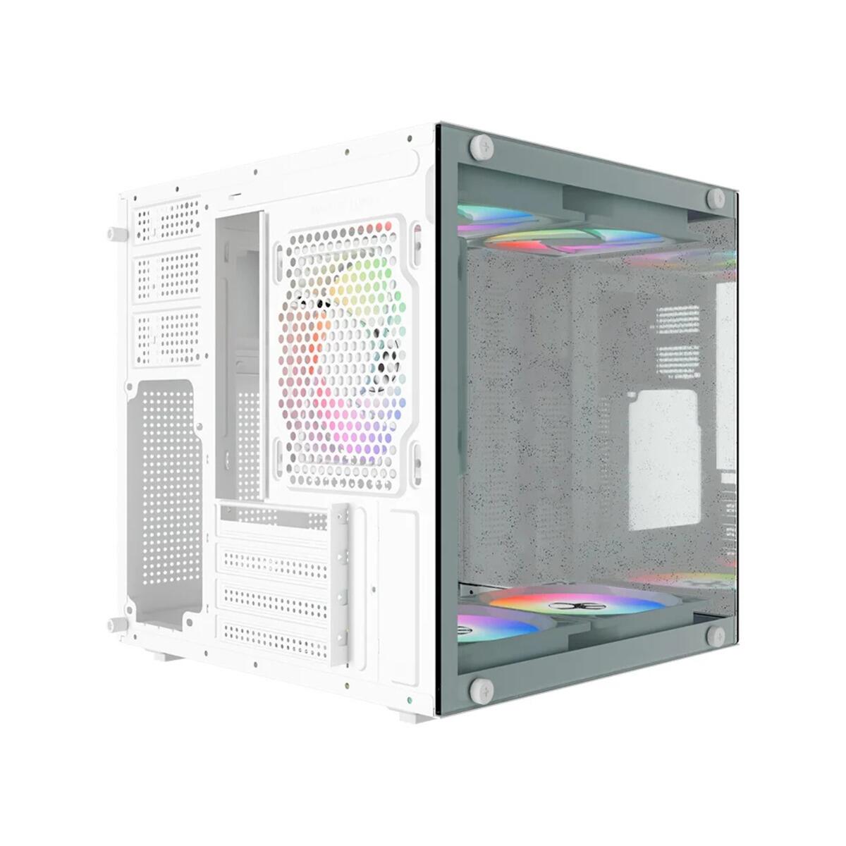 Gabinete Gamer Bluecase BG-066 Life Pro - a partir de R$278,07