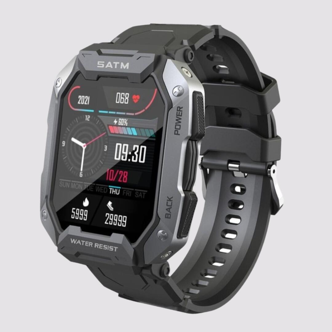 Comprar Smartwatch XWatch Pro Military® Original Camuflado - a partir ...