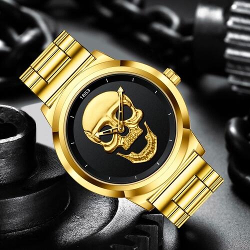 Comprar Relógio Lige 1853 Skull - Masculino - a partir de R$234,98 ...
