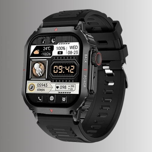 Comprar Smartwatch ProConnect - GPS/NFC/Amoled - a partir de R$343,00 - Use Dali - Vestuário e ...