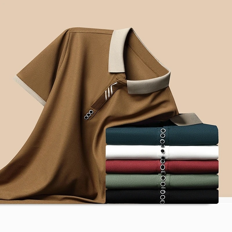 Comprar Kit com 3 Camisa Gola Polo Band B - a partir de R$275,06 - Use ...