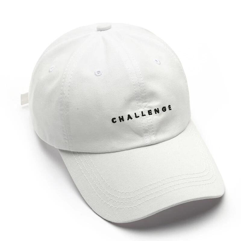 Comprar Kit com 3 Bonés Aba Curva Dad Hat Challenge - a partir de R$174,60