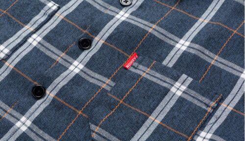 Comprar Camisa Social Xadrez Red Label Aveludada em Algodão - a partir ...