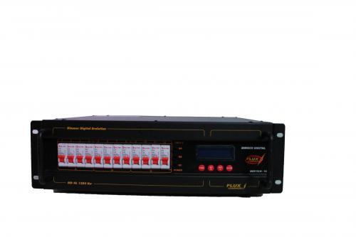 Comprar Dimmer Digital DMX 12 Canais 4kW