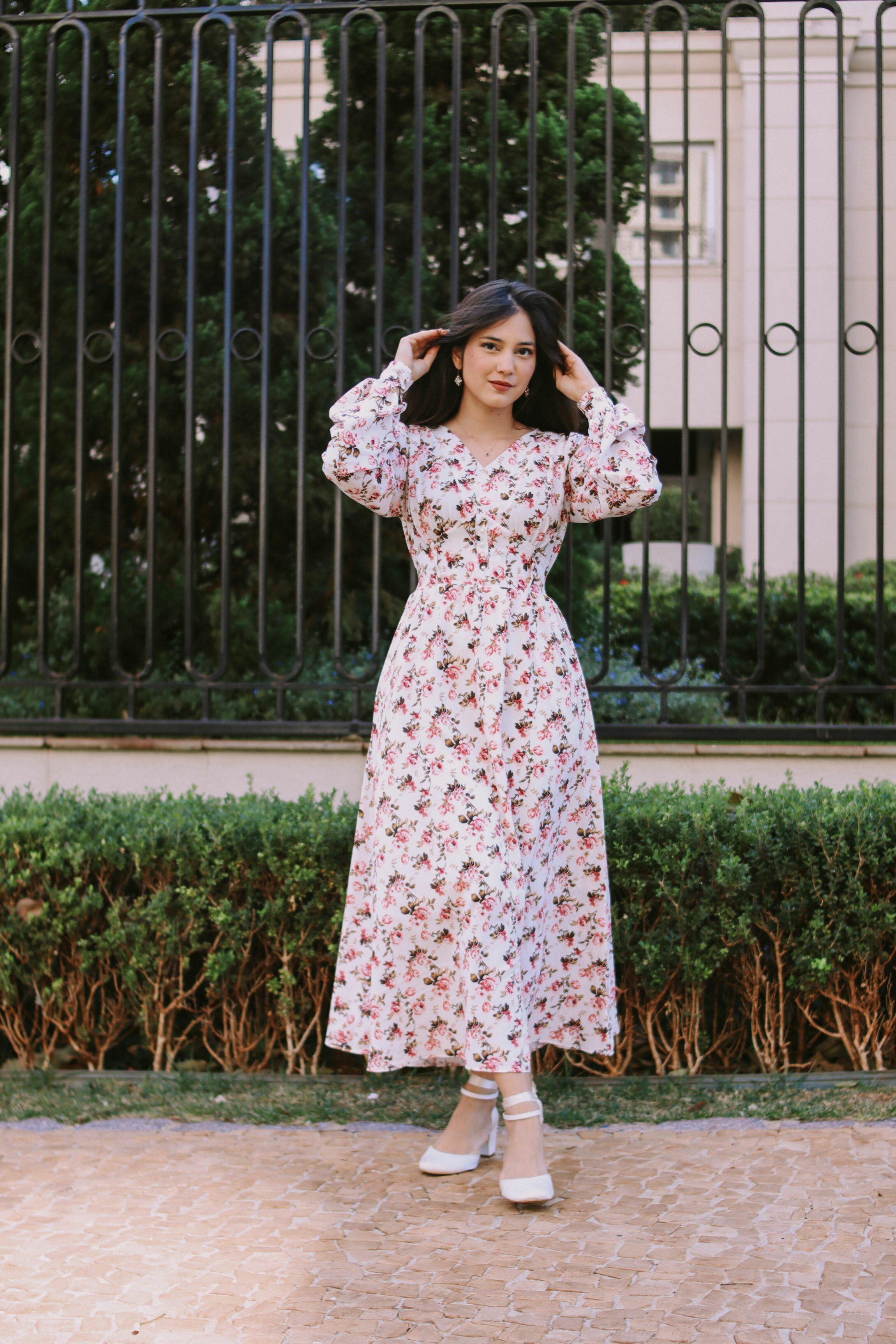 Comprar Vestido Senhorita - Dolce Maria Modéstia