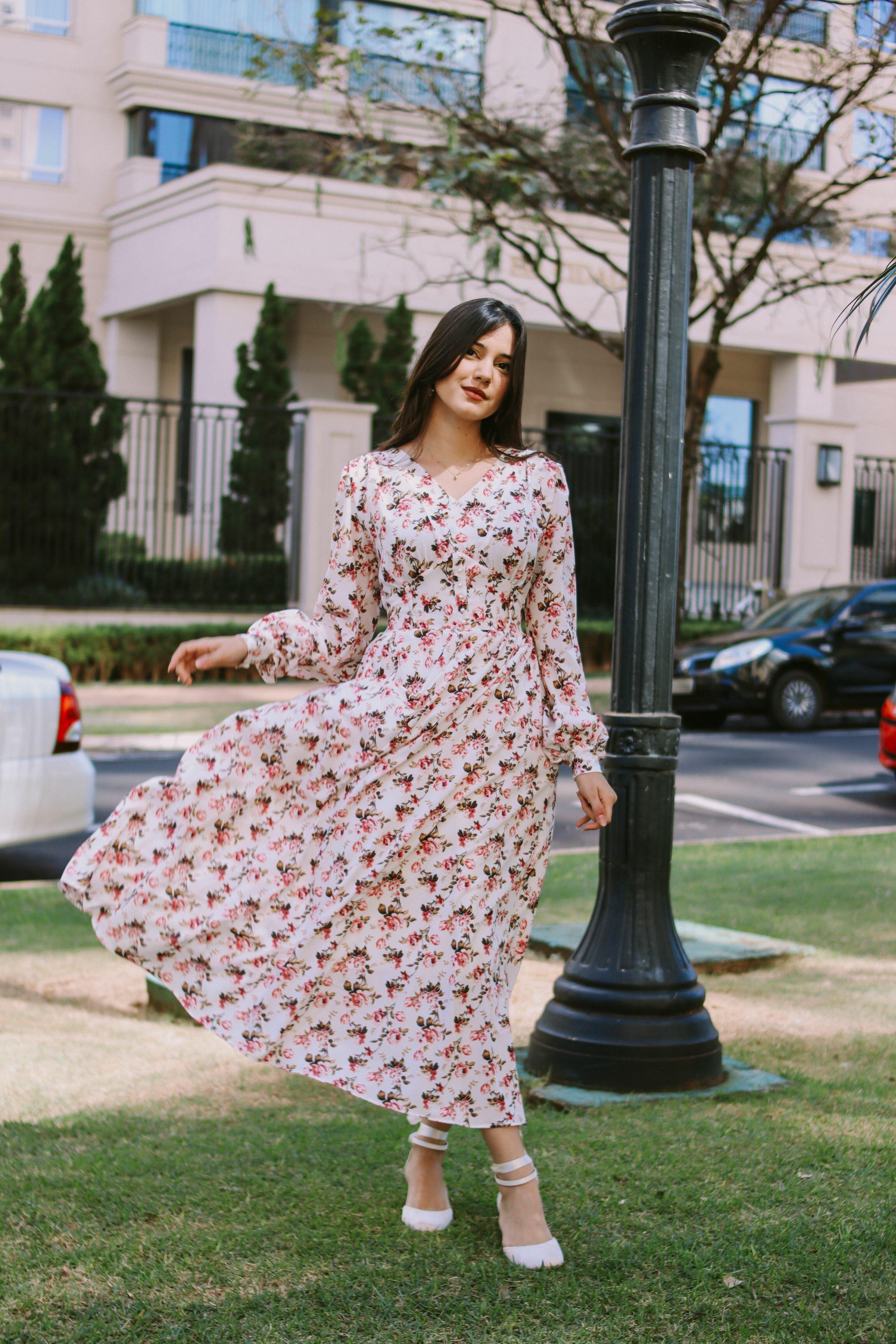 Comprar Vestido Senhorita - Dolce Maria Modéstia