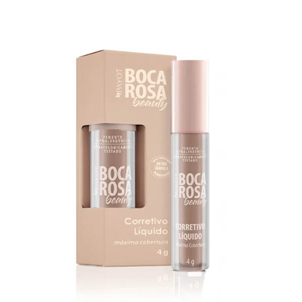 Comprar Corretivo Líquido Boca Rosa Payot - Amor de Make