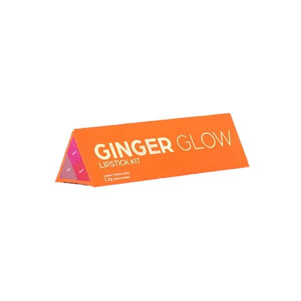 Comprar Kit de Batons Mari Maria Stick Ginger Glow - R$89,99