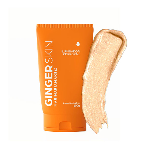 Comprar Iluminador Corporal Mari Maria Ginger Skin - Amor de Make