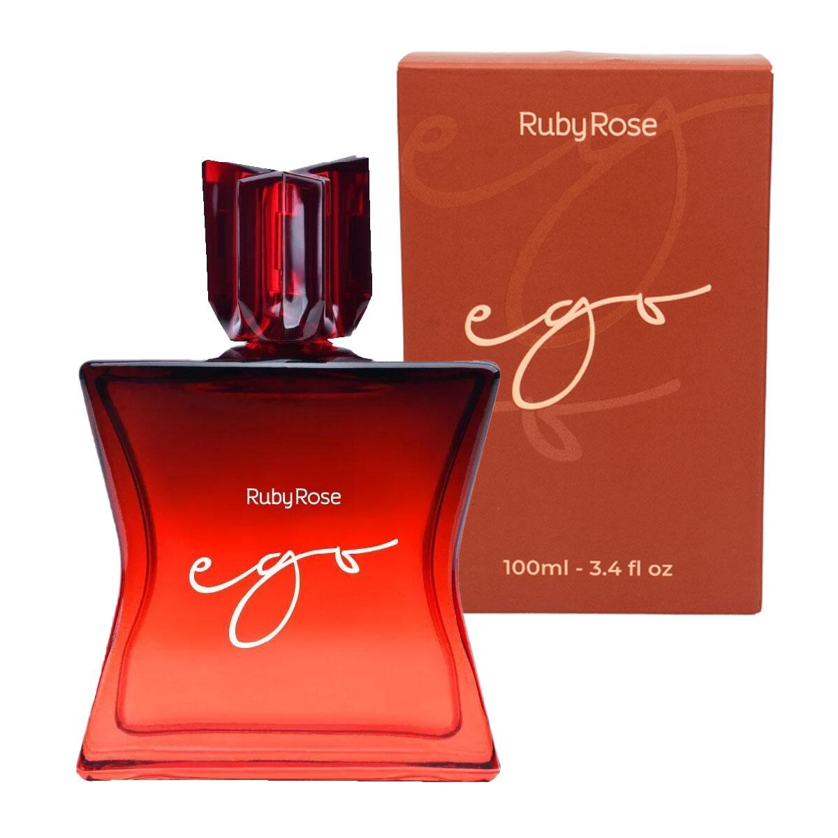 Comprar Perfume Ruby Rose Ego HBP101 - Amor de Make