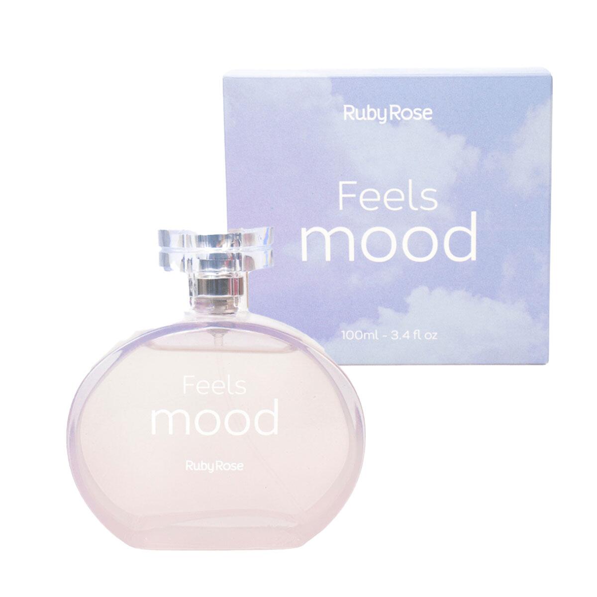 Comprar Perfume Ruby Rose Feels Mood HBP100 - Amor de Make