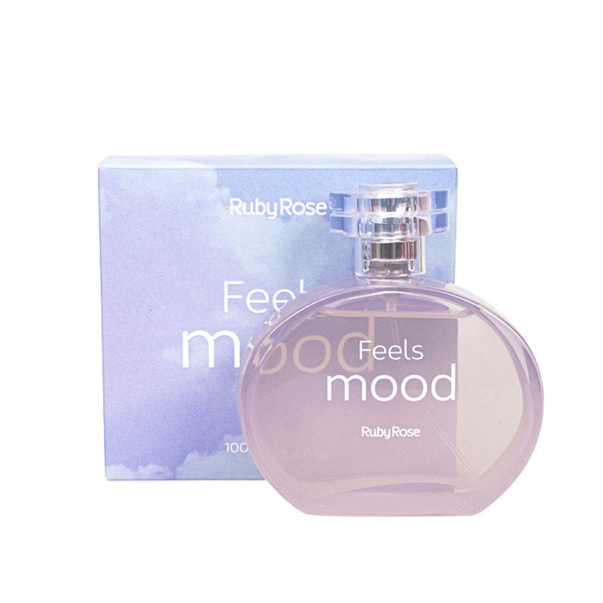 Comprar Perfume Ruby Rose Feels Mood HBP100 - Amor de Make