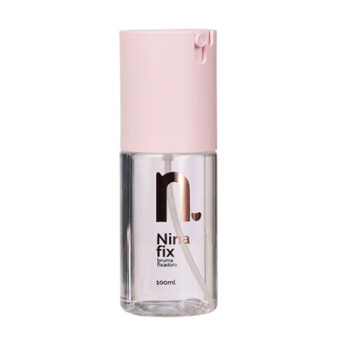 Comprar Bruma Fixadora Nina Make Up - Amor de Make